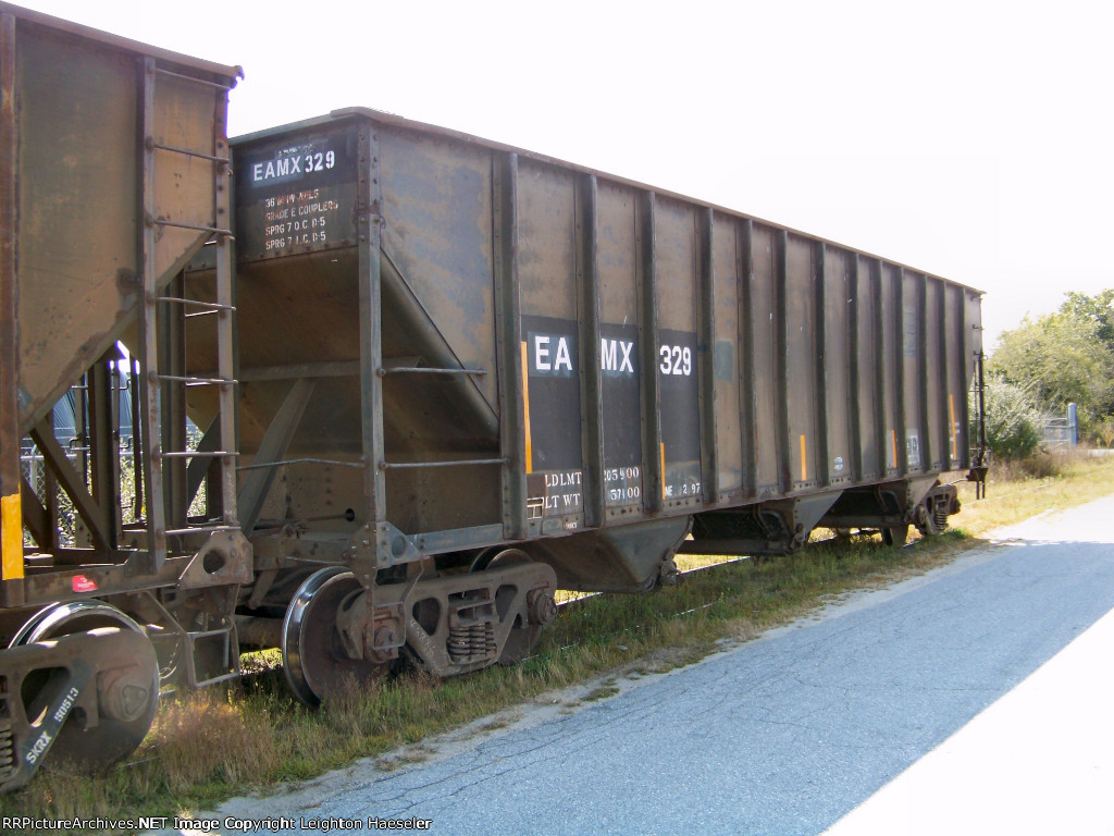 EAMX 329 (ex-APPX 3104)